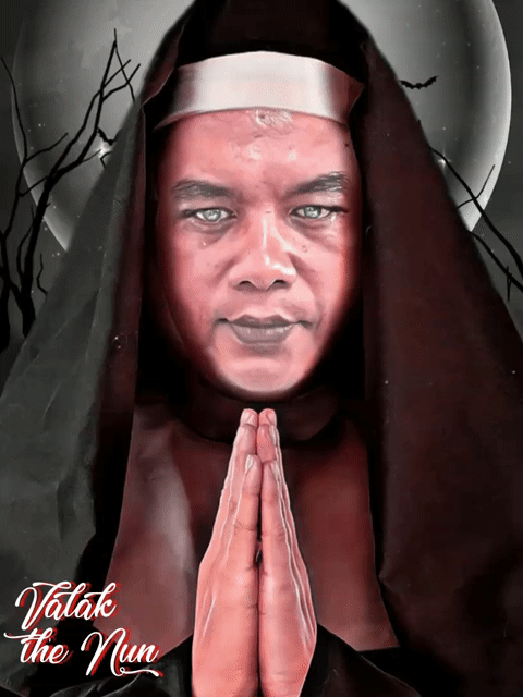 Photo effects collection by tag 'horror' on Photo Lab