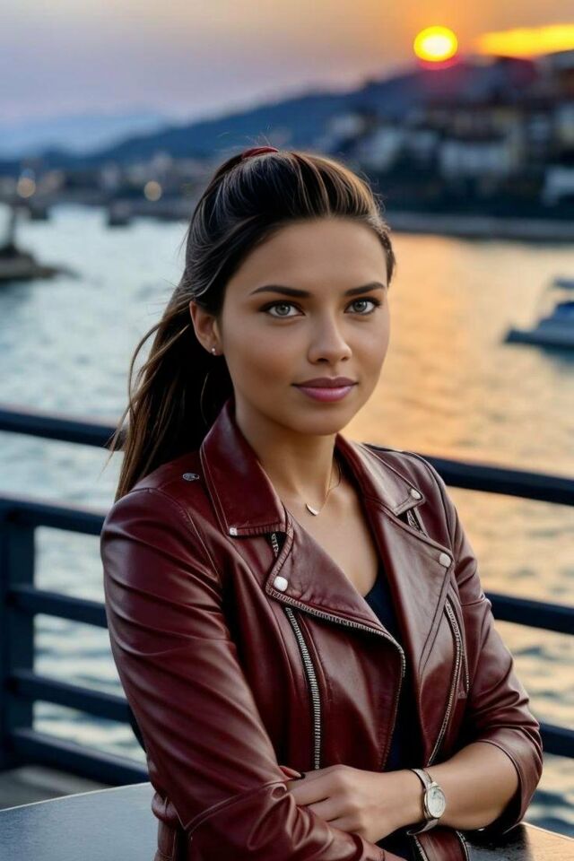 Photo effects combo by CORA on Photo Lab