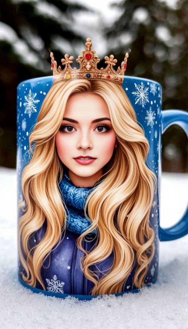 Try this effect on ToonMe