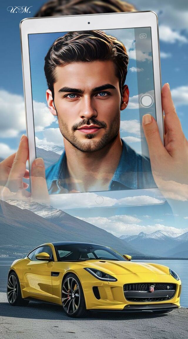 Photo effects combo by Karina on Photo Lab