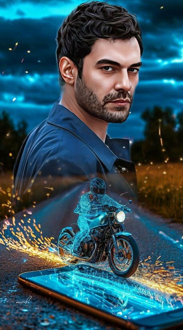 Photo effects combo by Мади Мадиева on Photo Lab