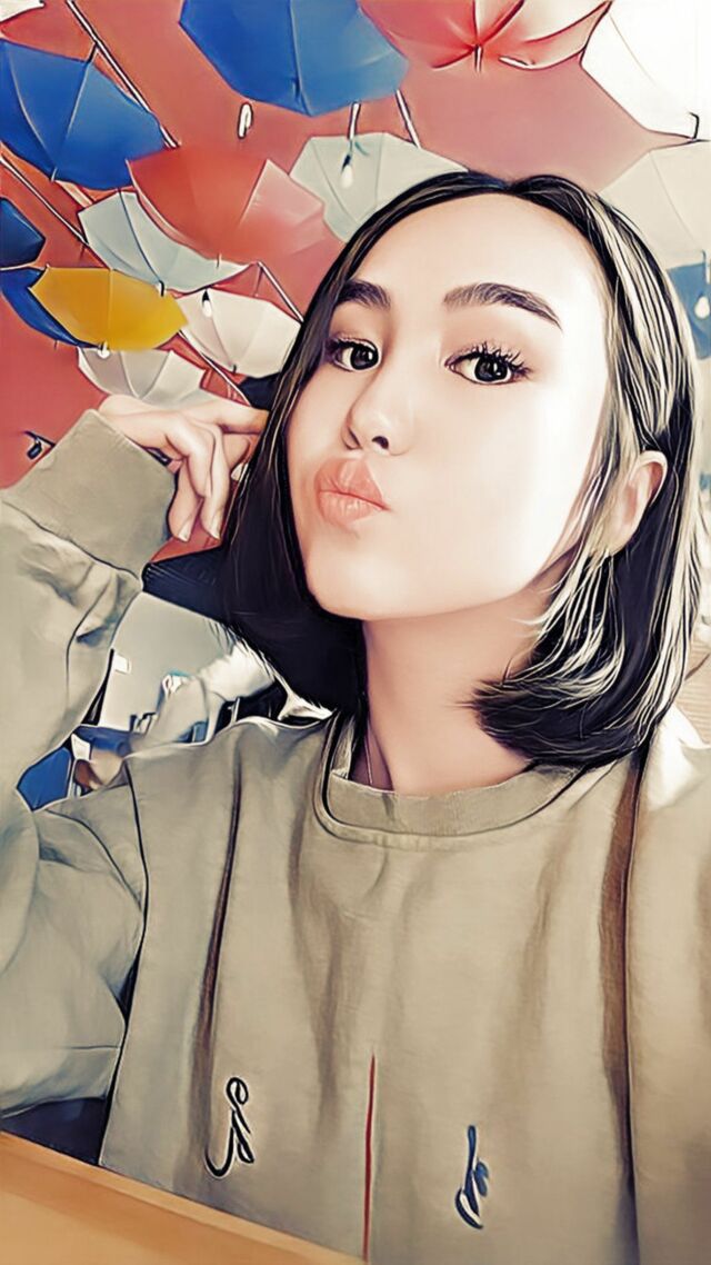 Photo effects combo by Nomin Gantulga on Photo Lab