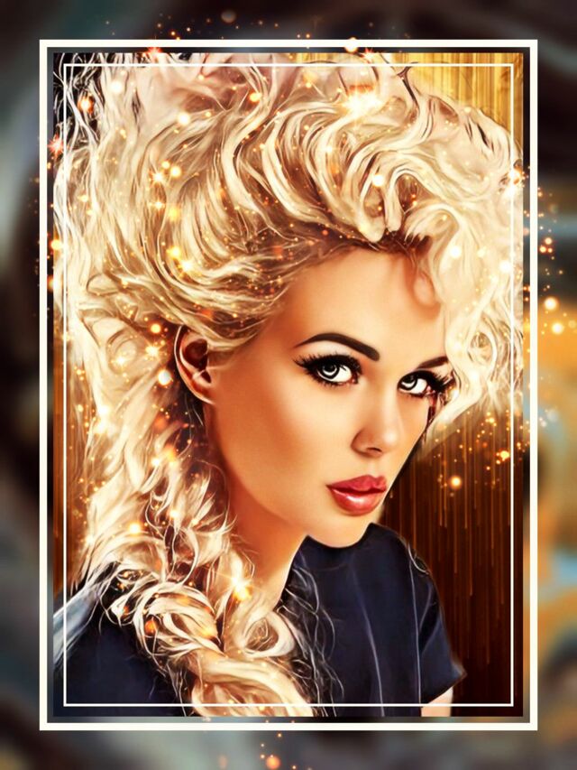 Photo effects collection by MARIA CARO on Photo Lab