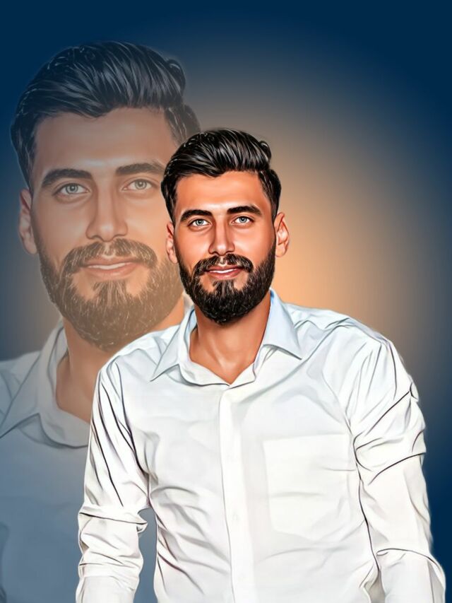 Photo effects combo by Sameh Asker on Photo Lab