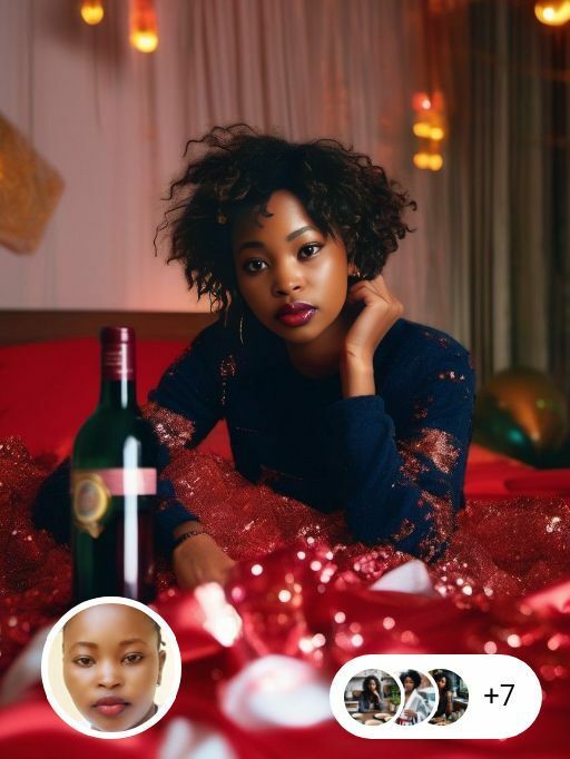 Photo effects combo by Akello Sharon on Photo Lab