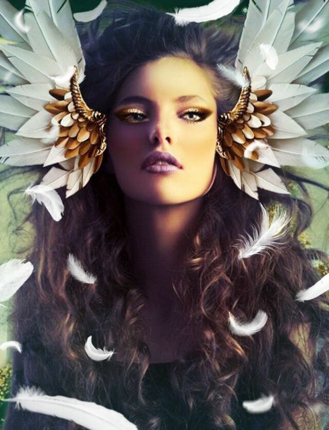 Photo effects collection by MARIA CARO on Photo Lab