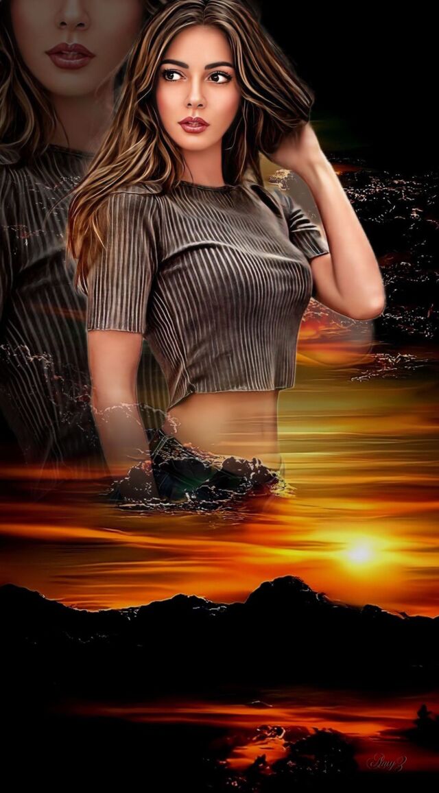 Photo effects combo by Zen on Photo Lab