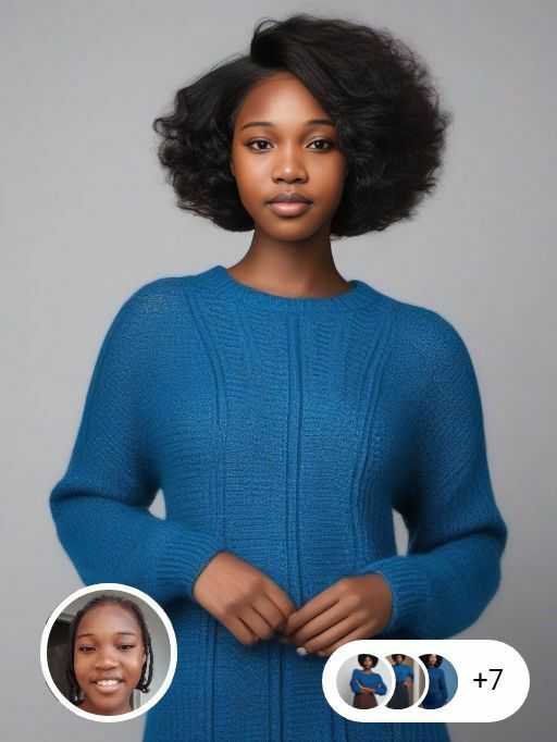 Photo effects combo by Blessing Johnson on Photo Lab