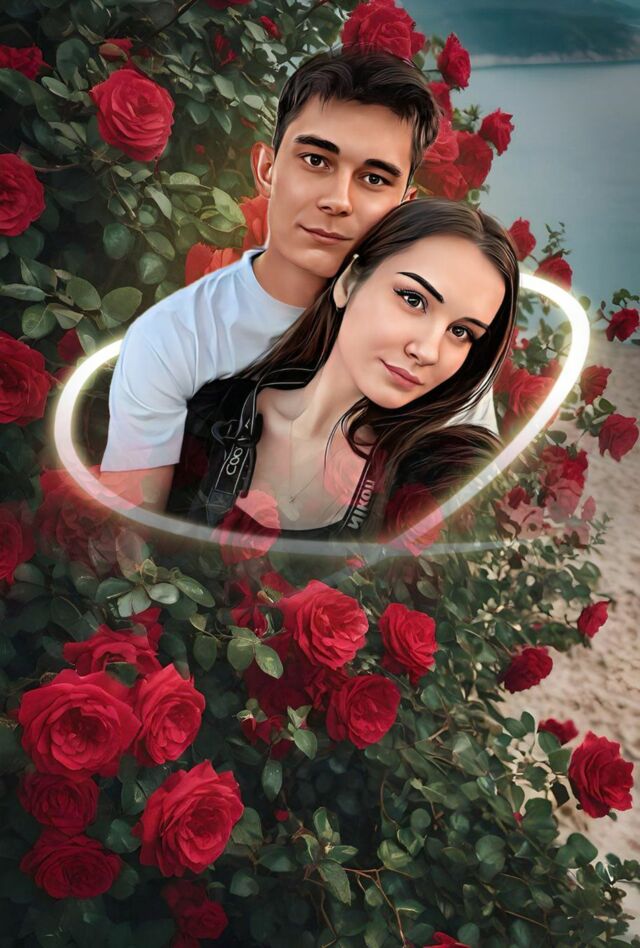 Photo effects combo by olga on Photo Lab