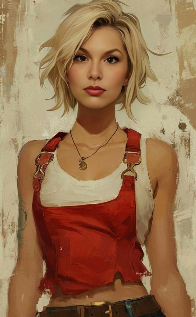 Photo effects combo by Sandra Fagan on Photo Lab