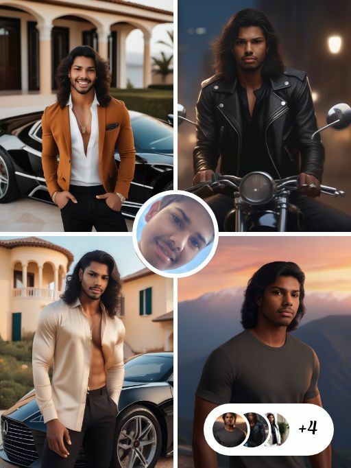 Photo effects combo by Tushar Rathore on Photo Lab