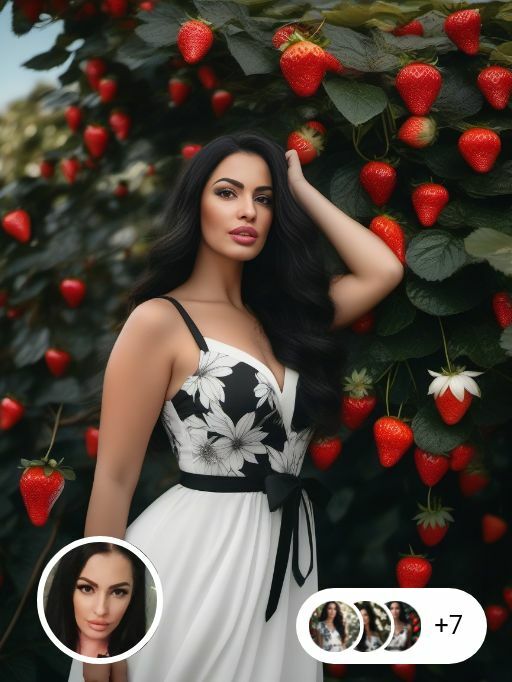 Photo effects collection by Anna Borovik on Photo Lab