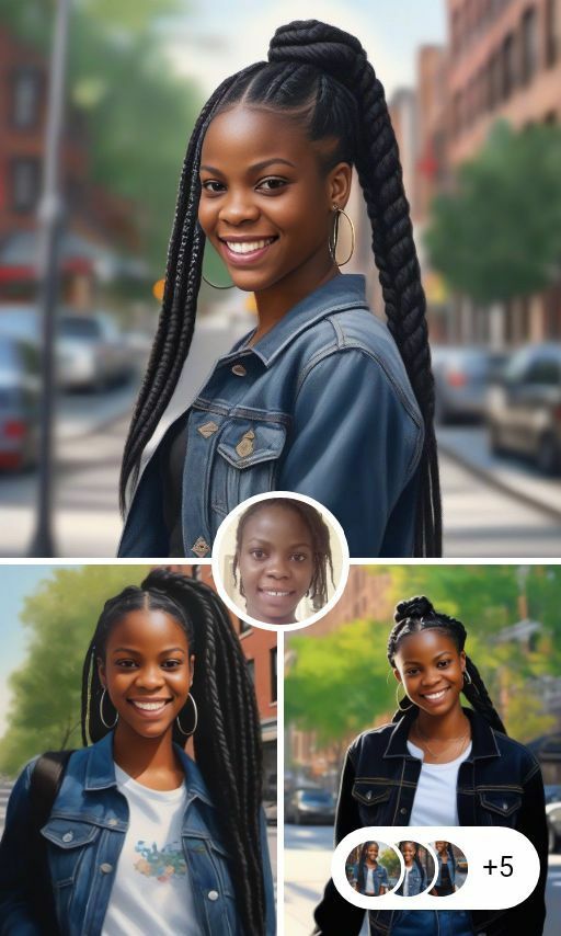 Photo effects combo by Karina on Photo Lab