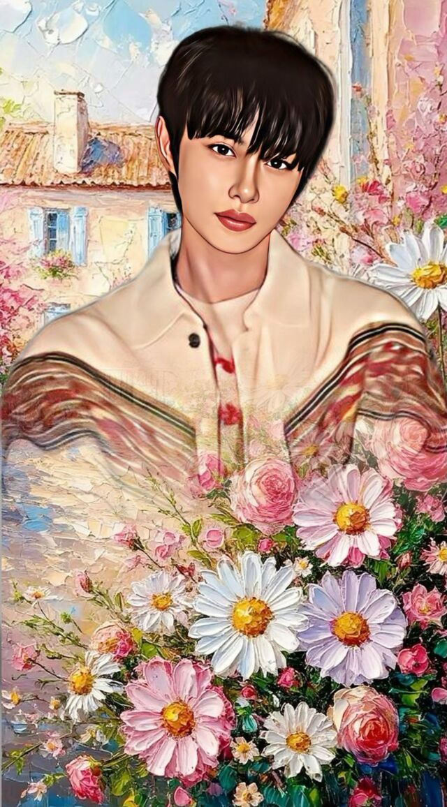 Try this effect on ToonMe