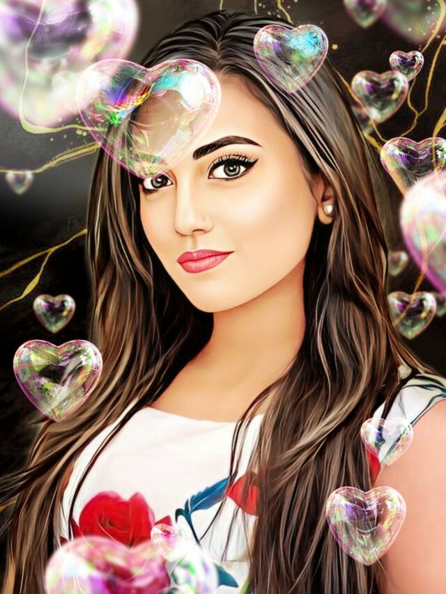 Photo effects combo by Harish Maheeshan on Photo Lab