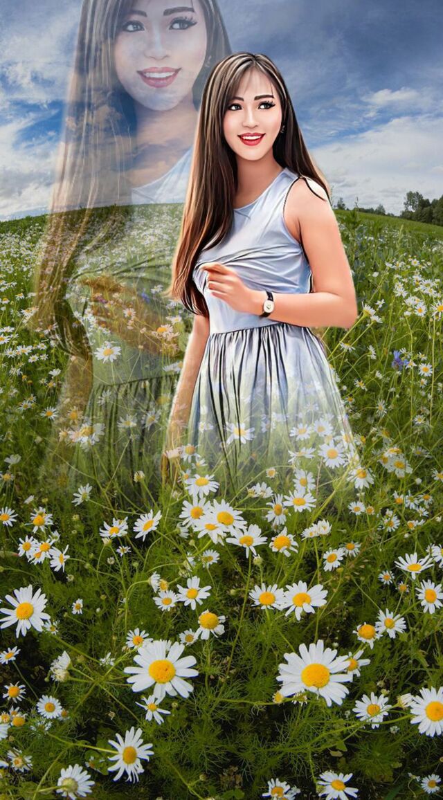 Photo effects combo by olga on Photo Lab