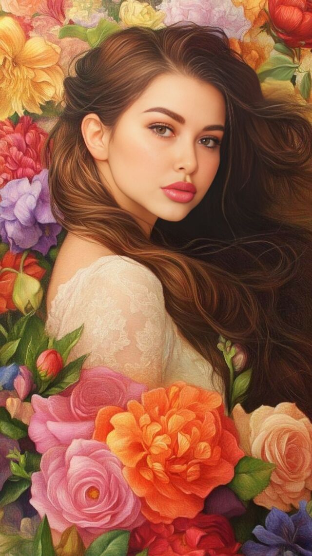 Try this effect on ToonMe