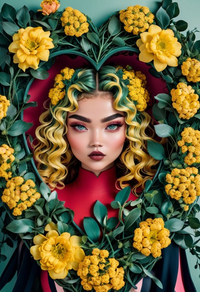 Photo effects collection by MARIA CARO on Photo Lab