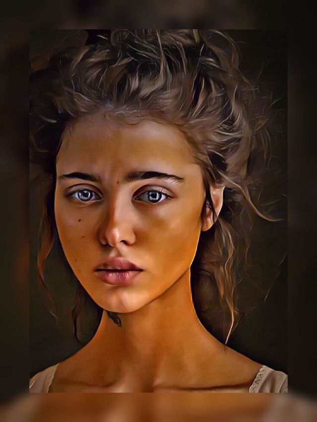 AIportraits • The easiest way to make your portraits look stunning