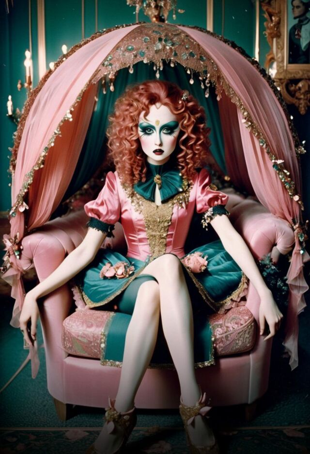 Photo effects collection by MARIA CARO on Photo Lab