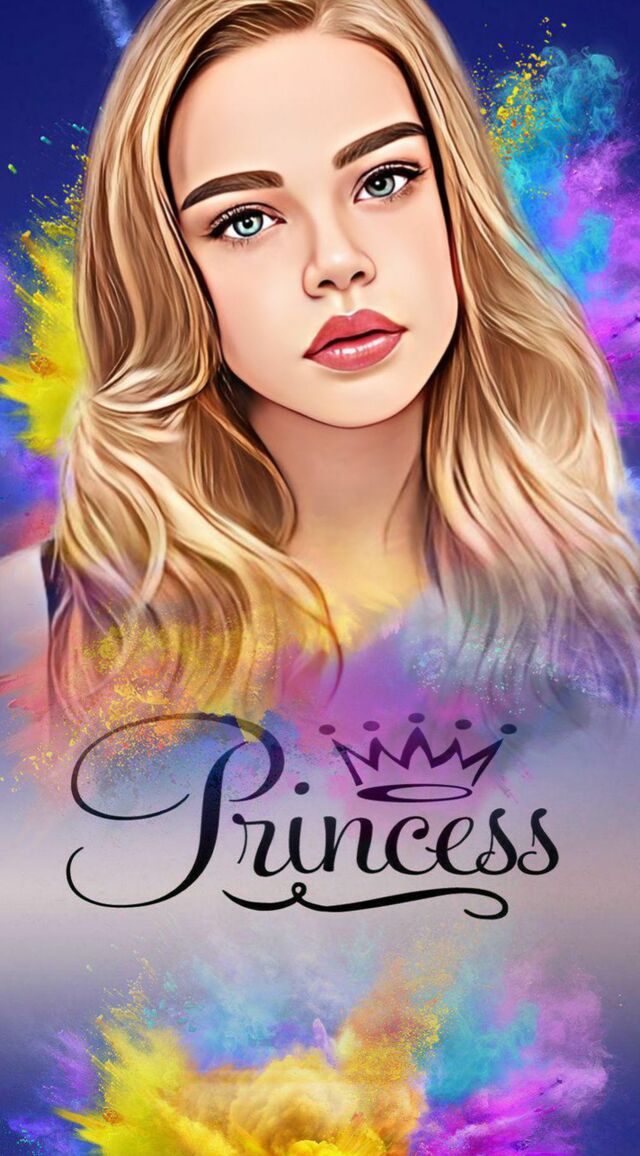 Photo effects collection by tag 'princess' on Photo Lab