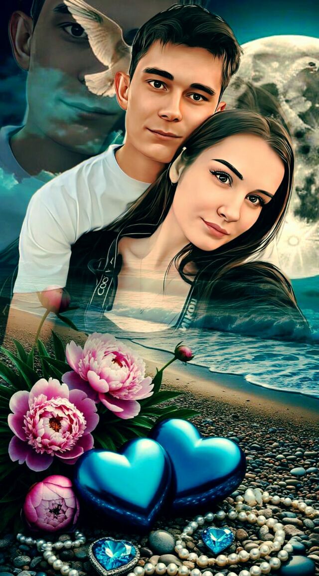 Photo effects combo by olga on Photo Lab