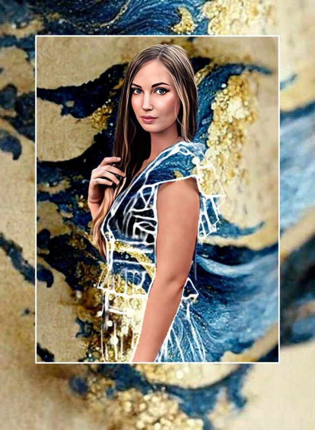 Photo effects collection by MARIA CARO on Photo Lab