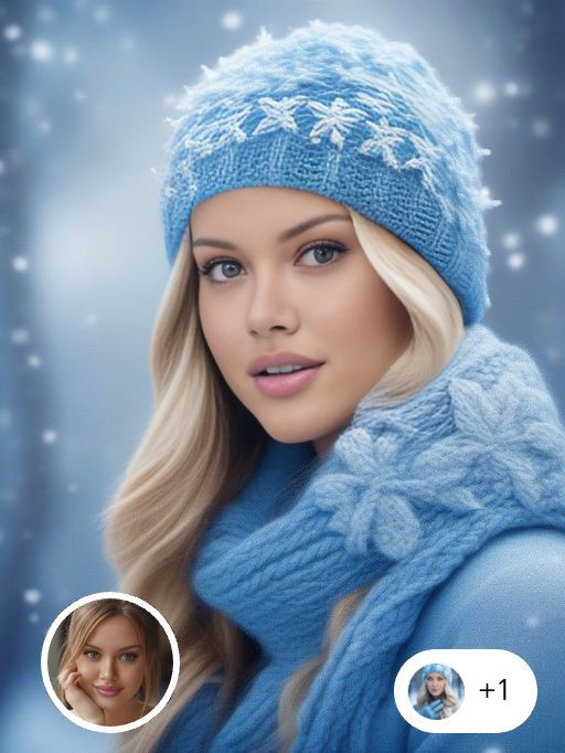 Photo effects combo by Selena on Photo Lab