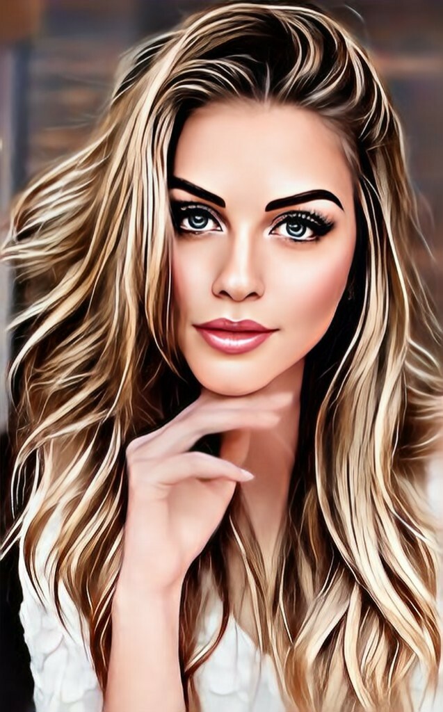 Photo effects combo by Zen on Photo Lab