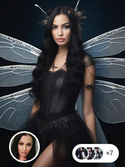 Photo effects combo by Anna Borovik on Photo Lab