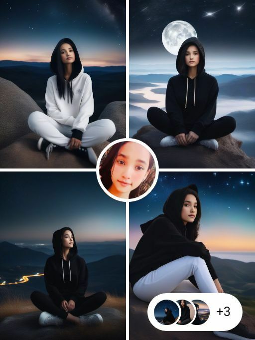 Photo effects combo by olga on Photo Lab