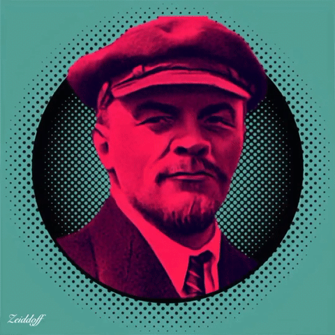 Photo effects collection by tag 'Lenin' on Photo Lab