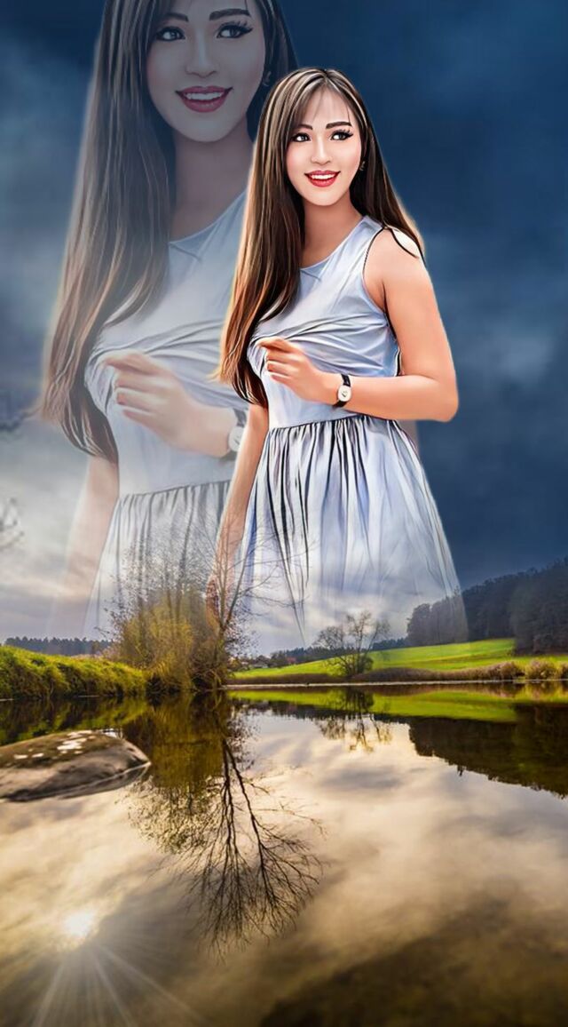 Photo effects combo by olga on Photo Lab