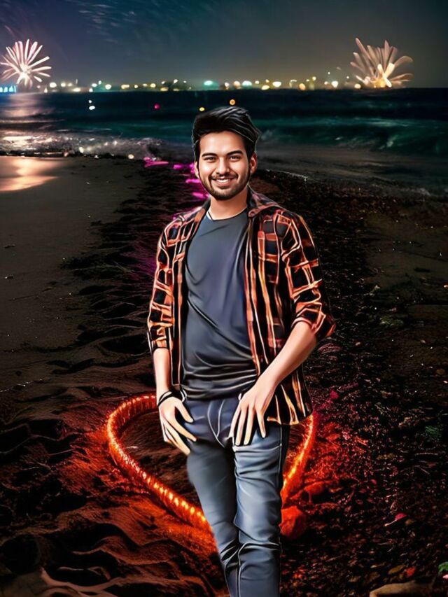 Photo effects combo by Marina on Photo Lab