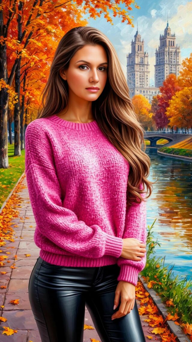 Try this effect on ToonMe