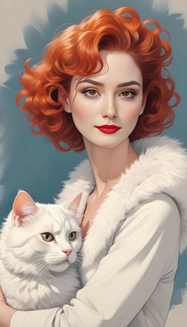 Try this effect on ToonMe