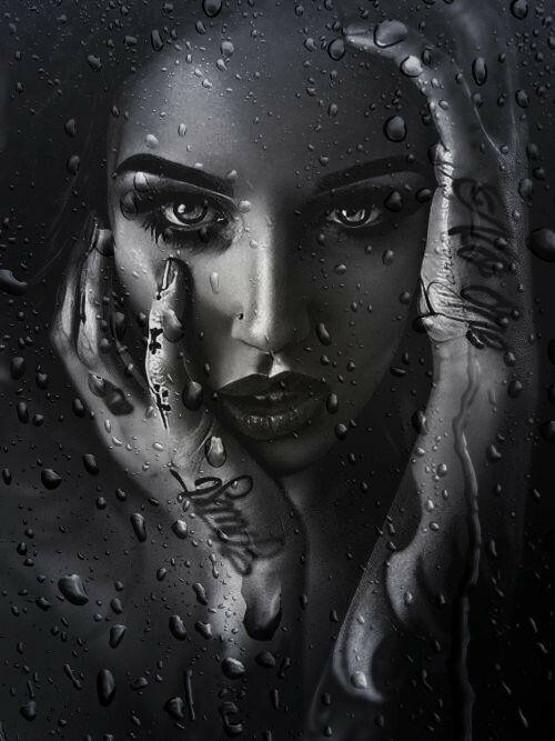 Photo effects collection by tag 'horror' on Photo Lab