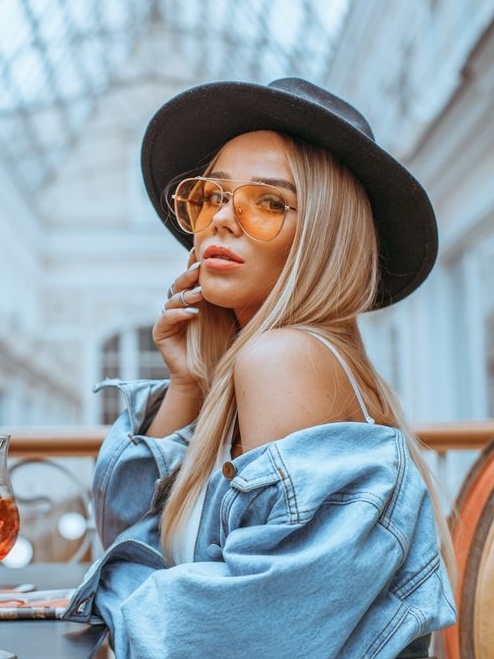 Photo effects collection by MARIA CARO on Photo Lab