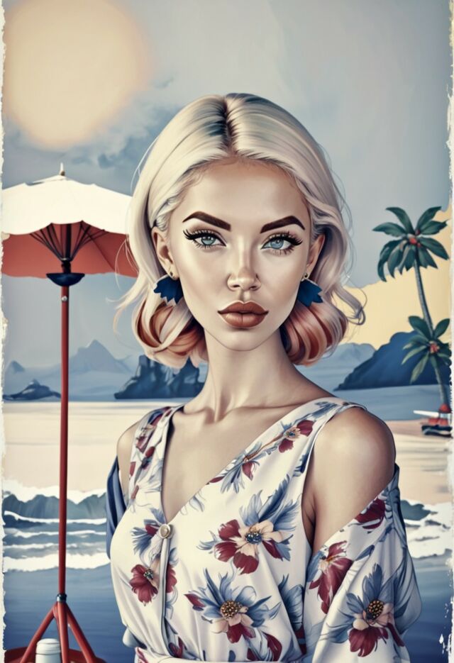 Photo effects collection by MARIA CARO on Photo Lab