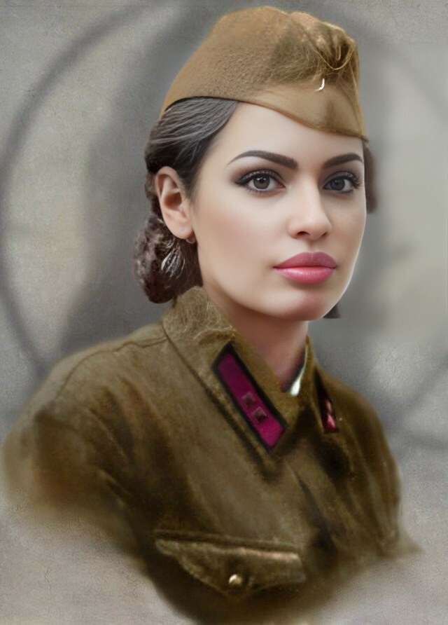 Photo effects collection by Anna Borovik on Photo Lab
