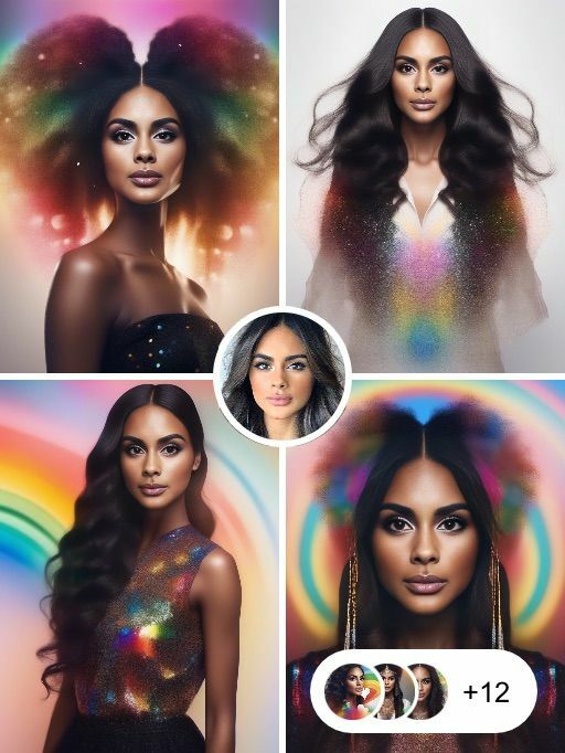 Photo effects collection by Zen on Photo Lab