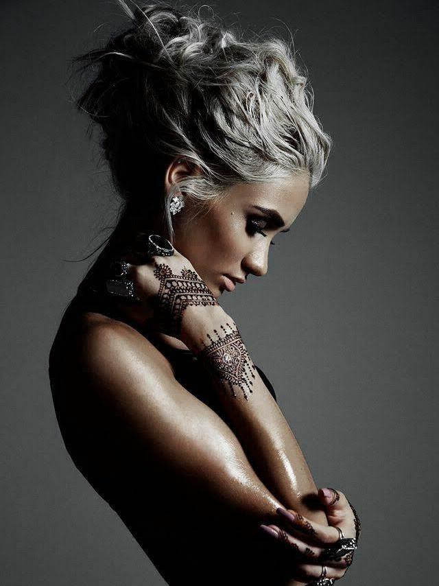 Photo effects collection by tag 'materialization' on Photo Lab