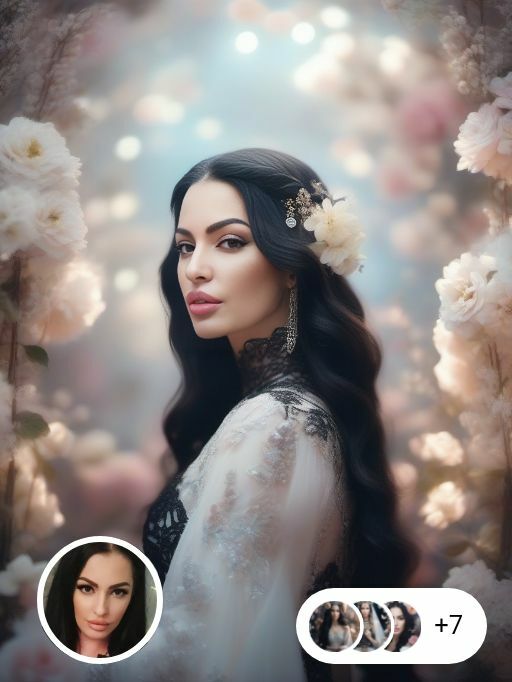 Photo effects collection by Anna Borovik on Photo Lab