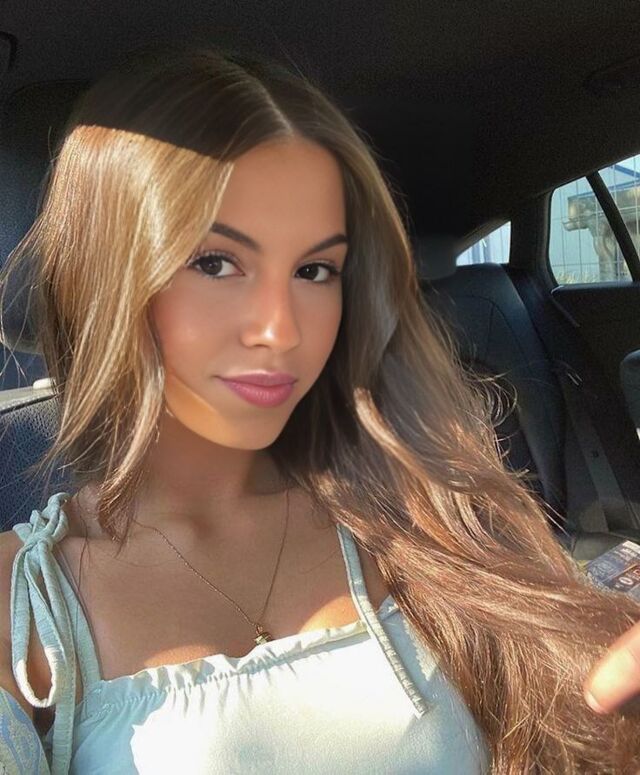 Photo effects combo by Selena on Photo Lab