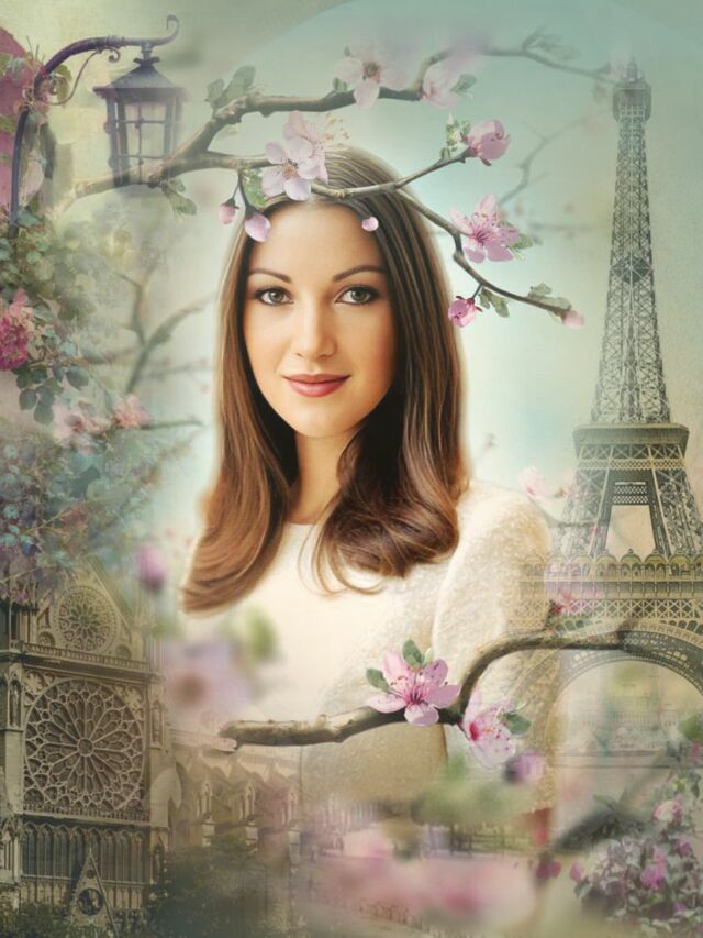 Photo effects collection by MARIA CARO on Photo Lab