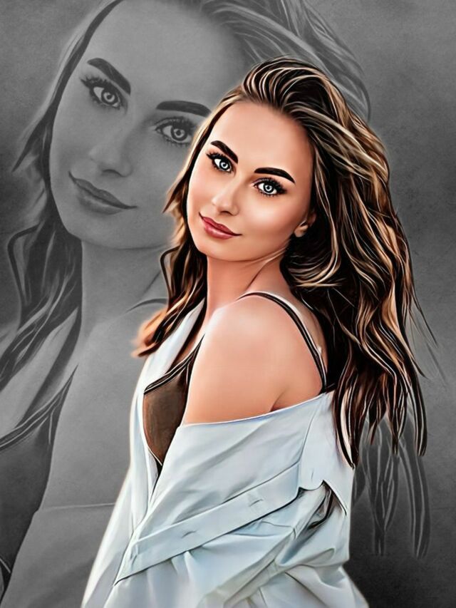 Photo effects combo by olga on Photo Lab