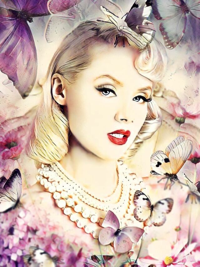 Photo effects collection by MARIA CARO on Photo Lab