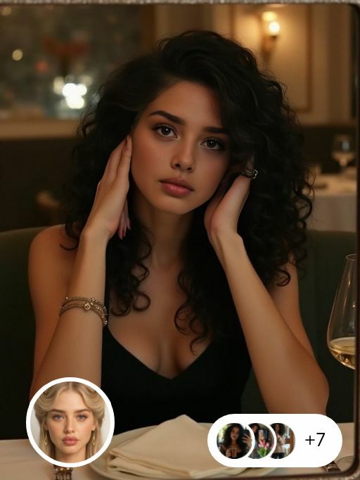 Photo effects combo by Rina on Photo Lab