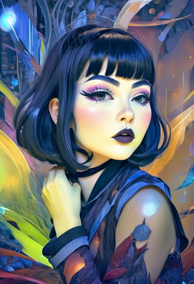 Photo effects collection by MARIA CARO on Photo Lab