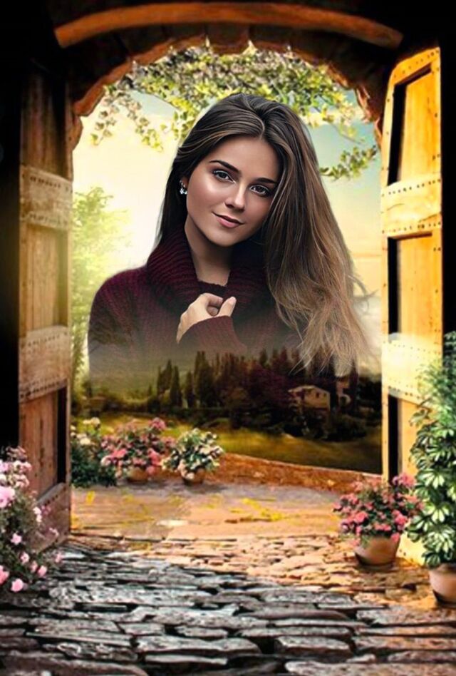 Photo effects combo by Gulliver Gold on Photo Lab